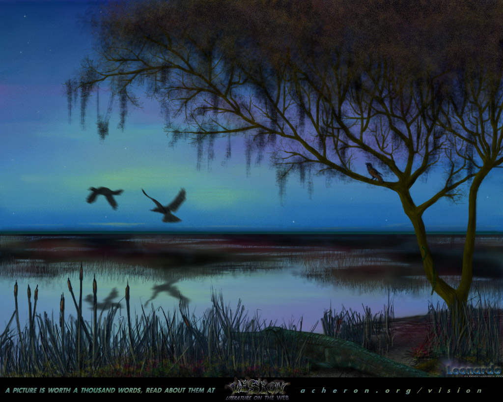 Tutorial: Happy Tree by Leonardo